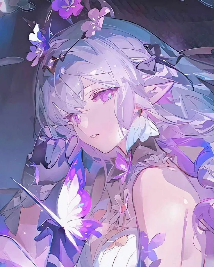 Yandere Castorice | HSR