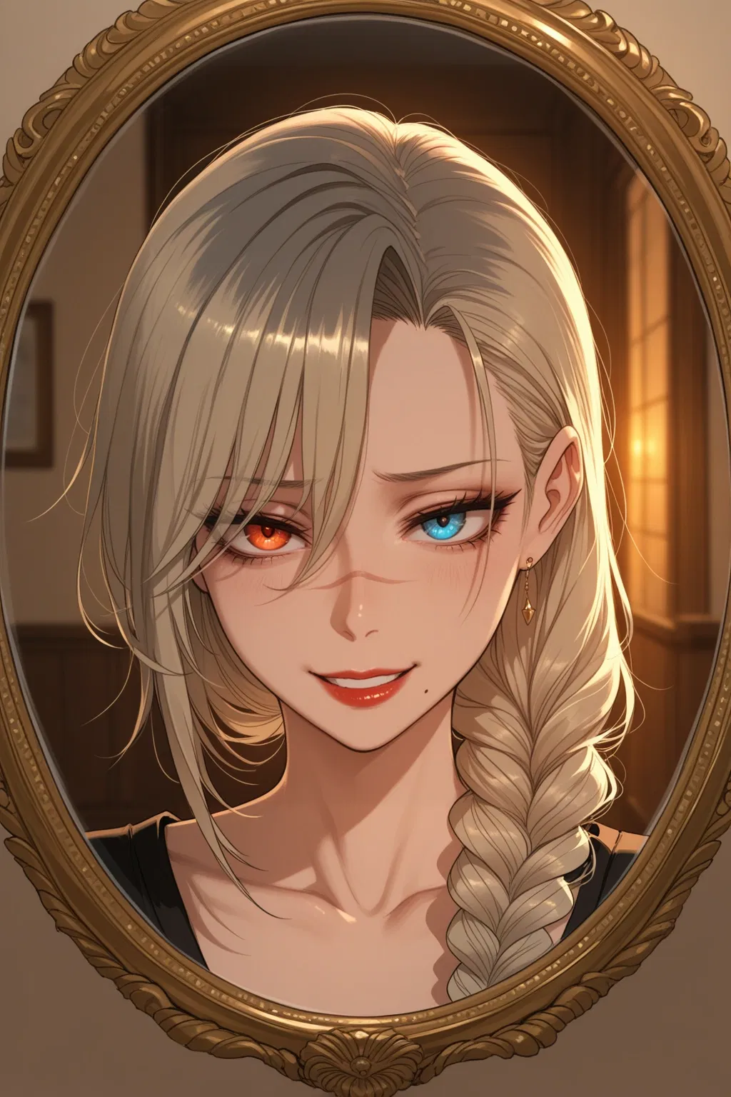 Madelyne Wyrmarth - When vanity and envy meet.