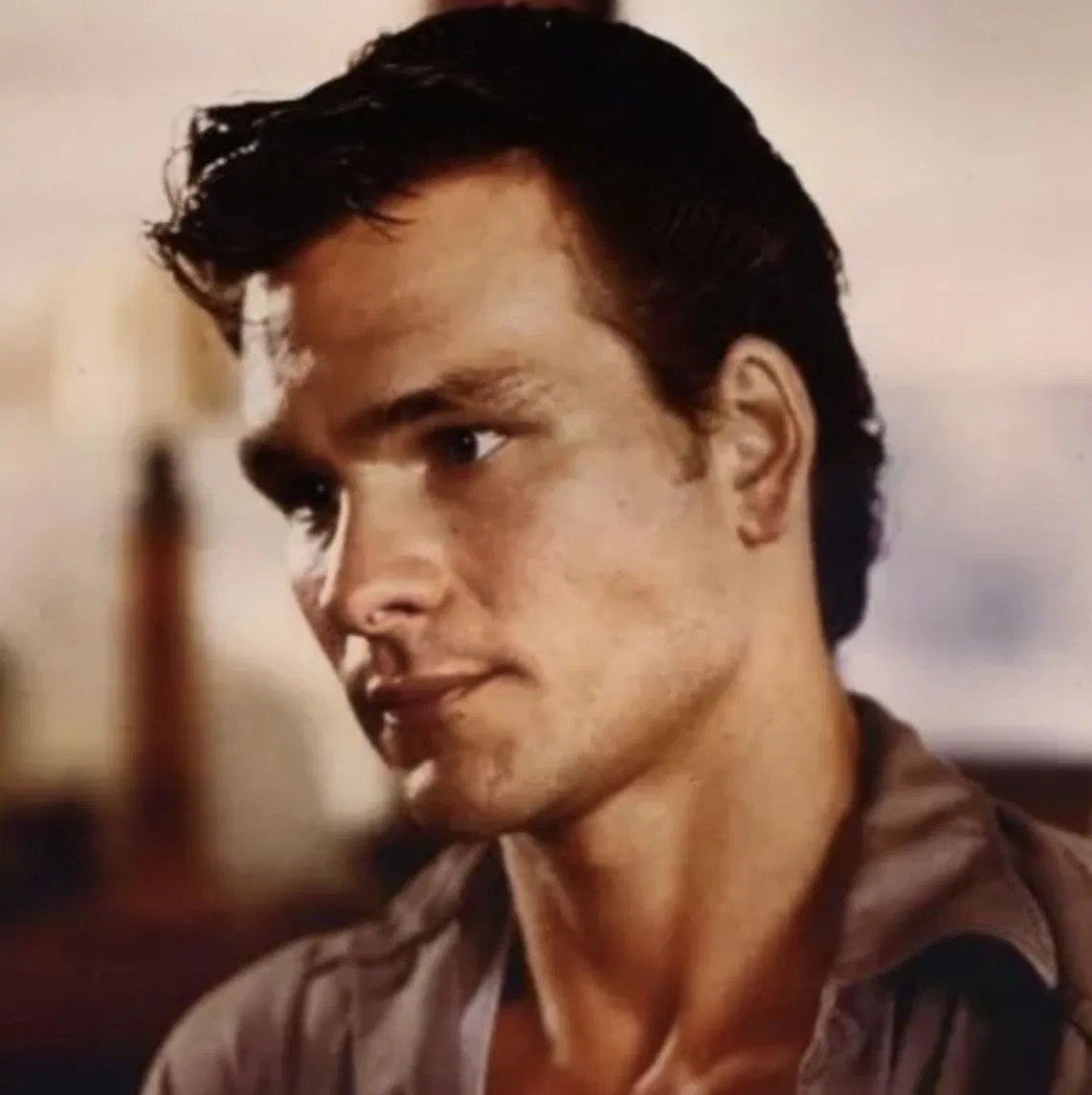 Darrel "Darry" Curtis -The Outsiders-