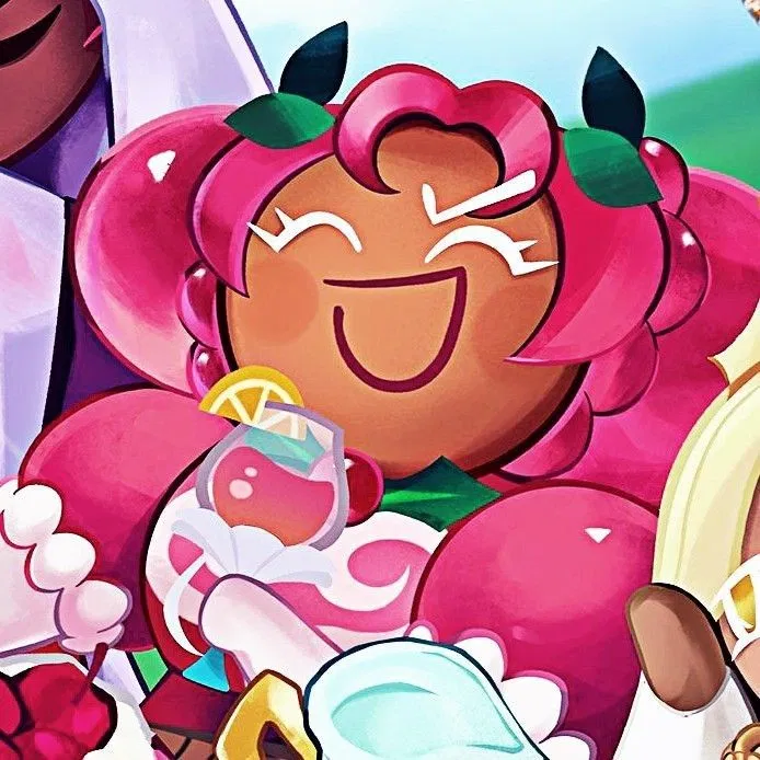 HOLLYBERRY COOKIE - 01