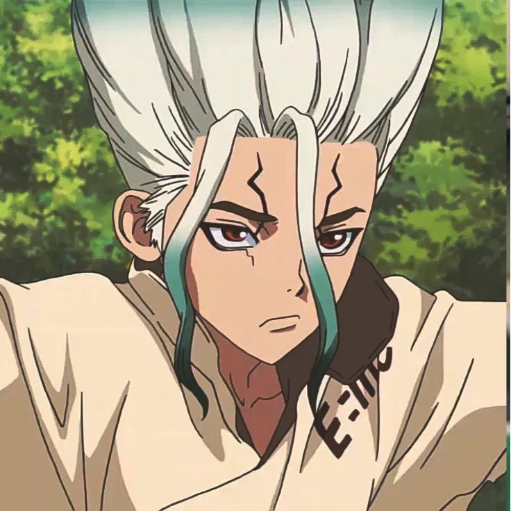 .ᐟ.ᐟ Ishigami Senku