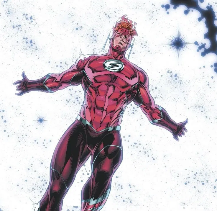 Wally west
