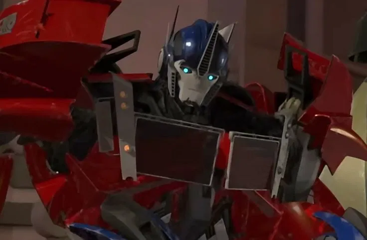 Optimus Prime [TFP]
