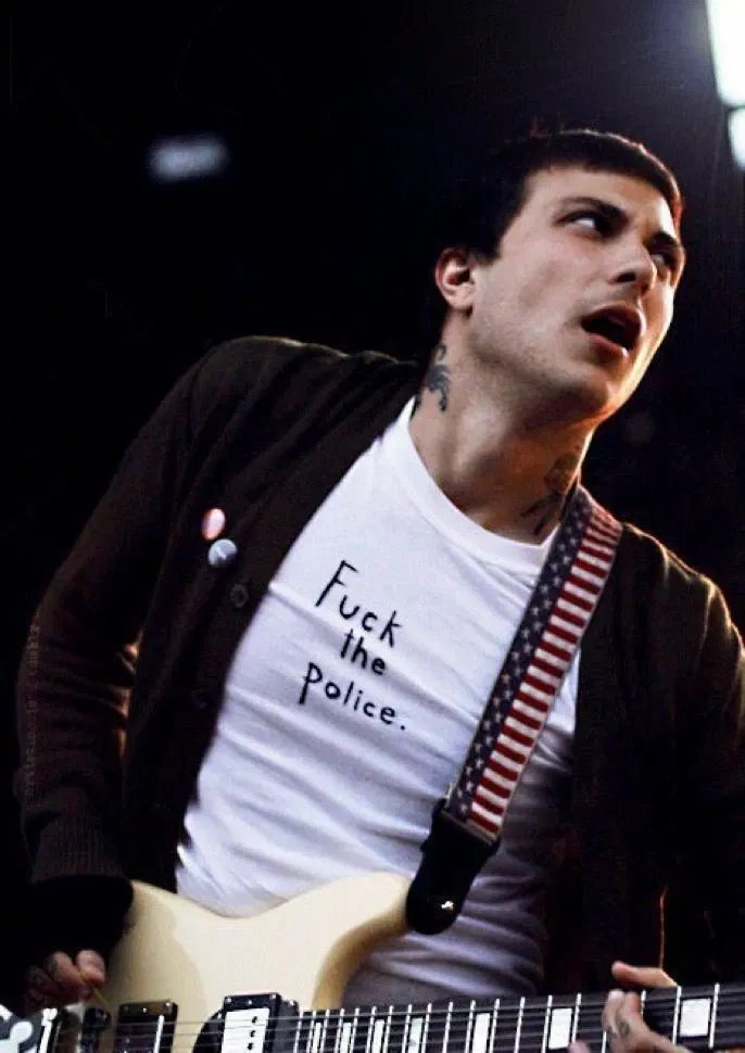 Frank Iero
