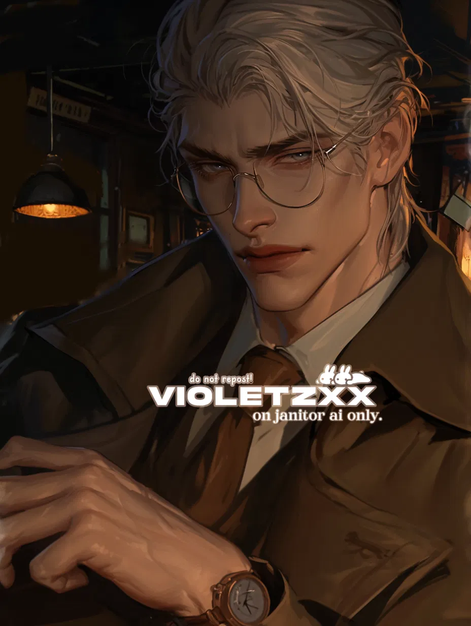 6. Cold Professor | Mr. Grayson