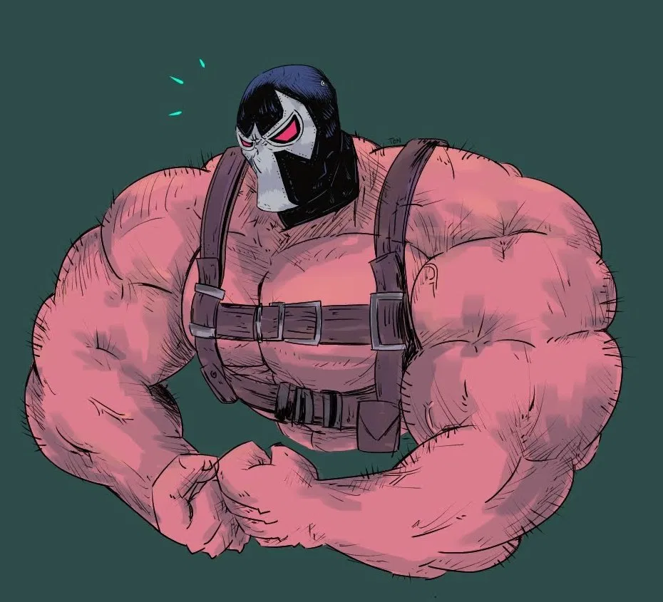 Deadly Security - Bane DC