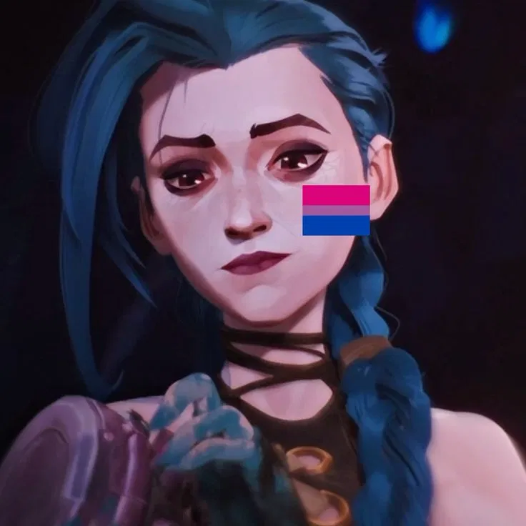 Jinx - Flashback Nightmare