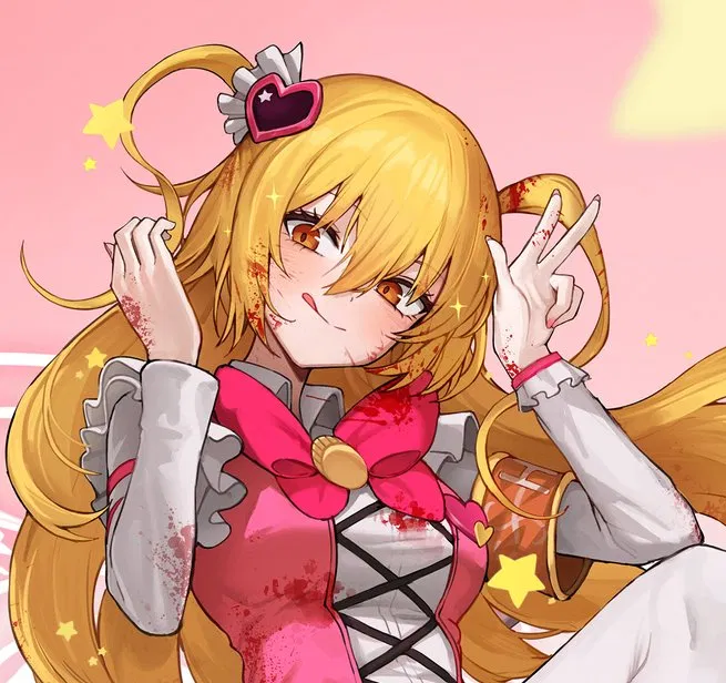 Magical Girl Don Quixote