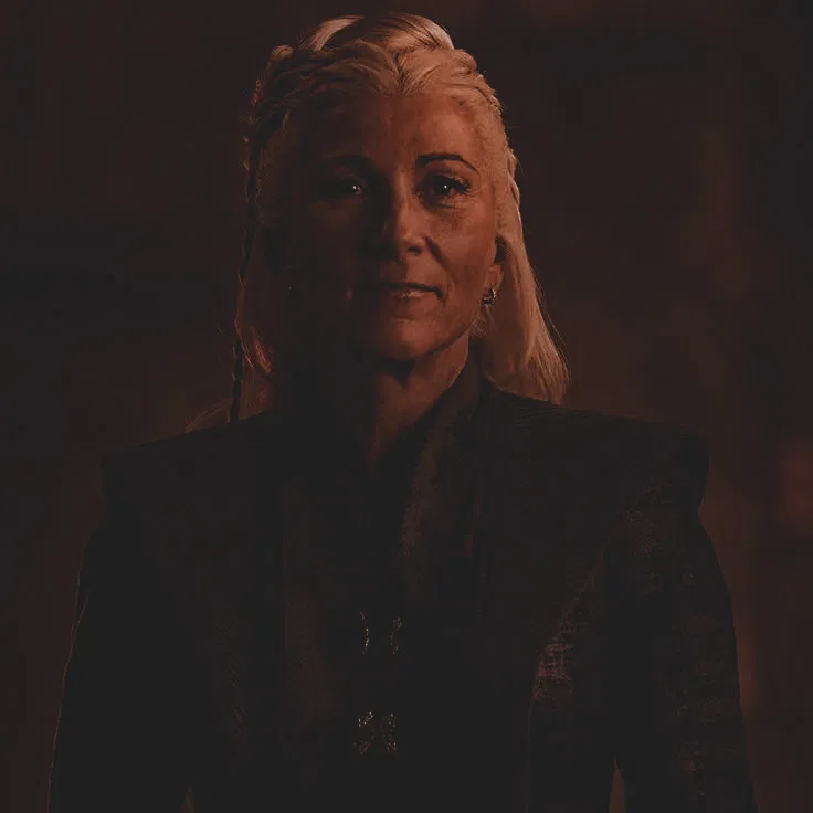 Princess Rhaenys Targaryen