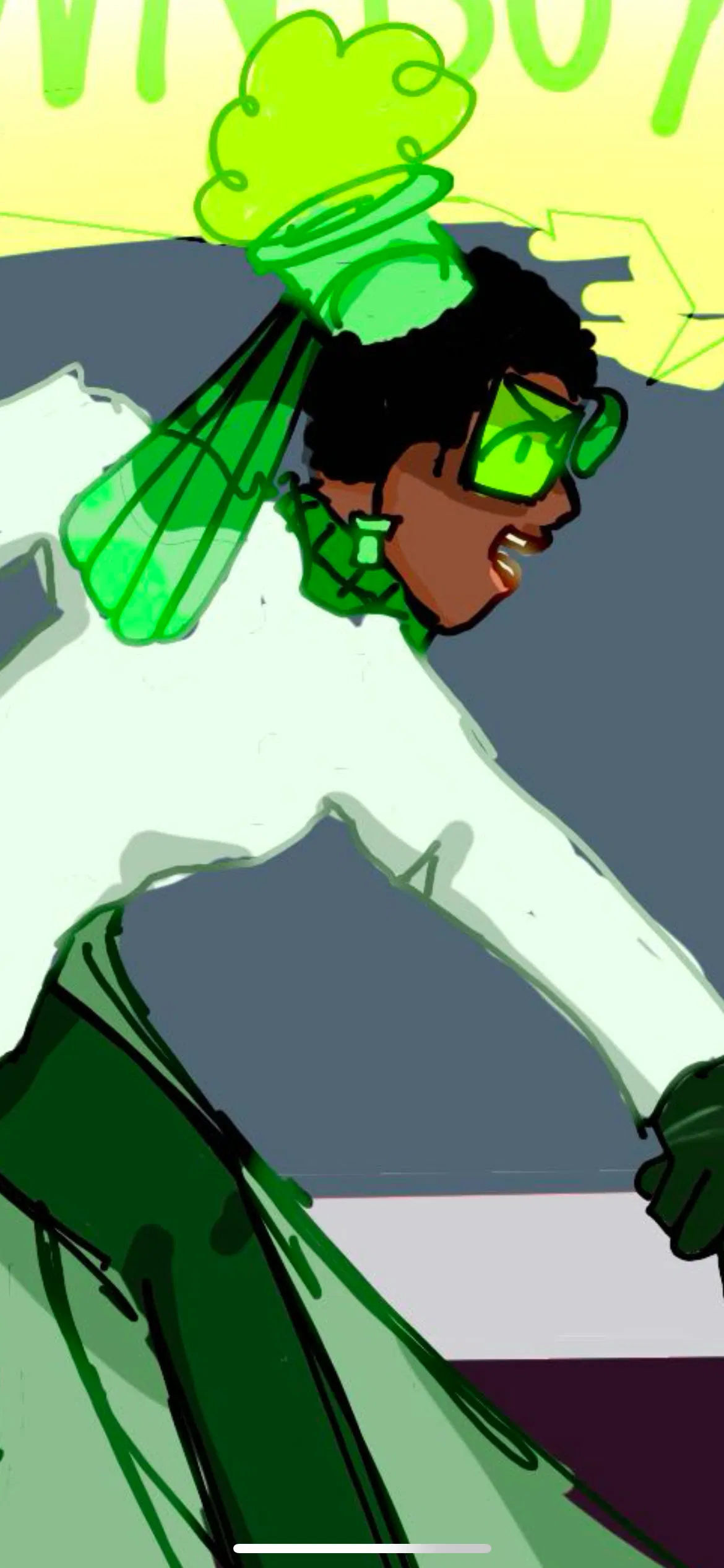 Test tube ii / inanimate insanity