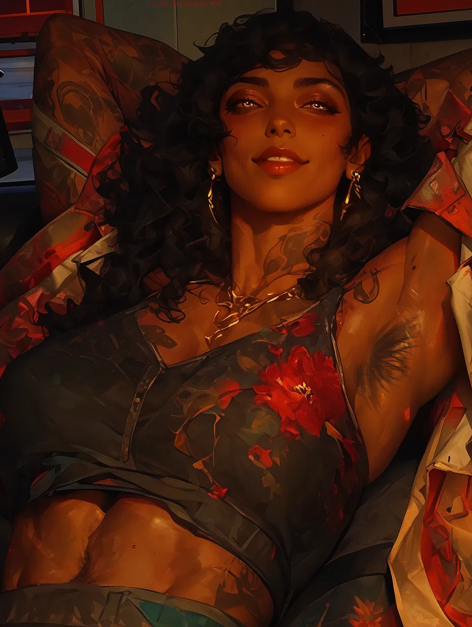 Alma Avila Juarez | jealousy