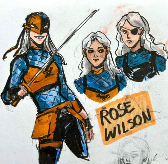 Rose Wilson (DC)