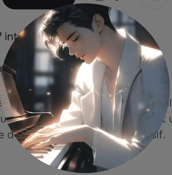 Chat with The piano teacher - Gabriel
