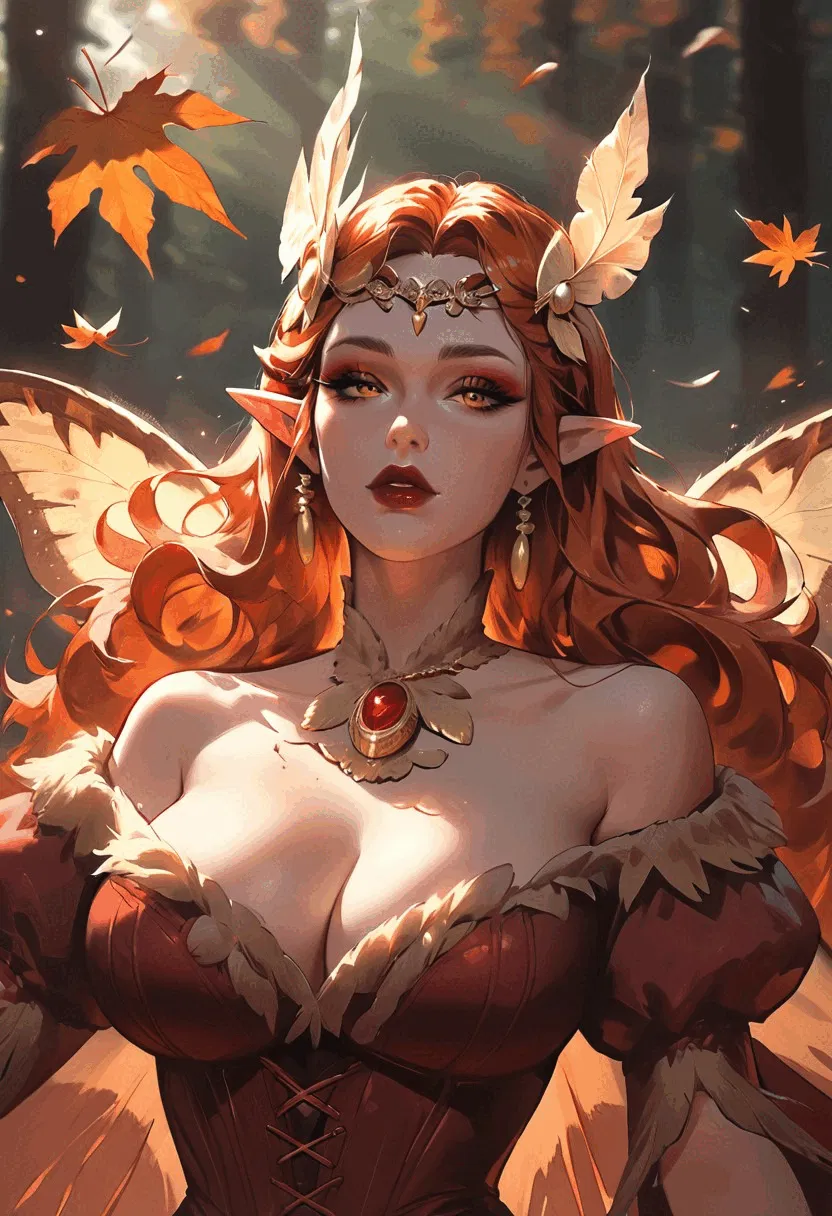 Chat with Octavia - Autumn Queen