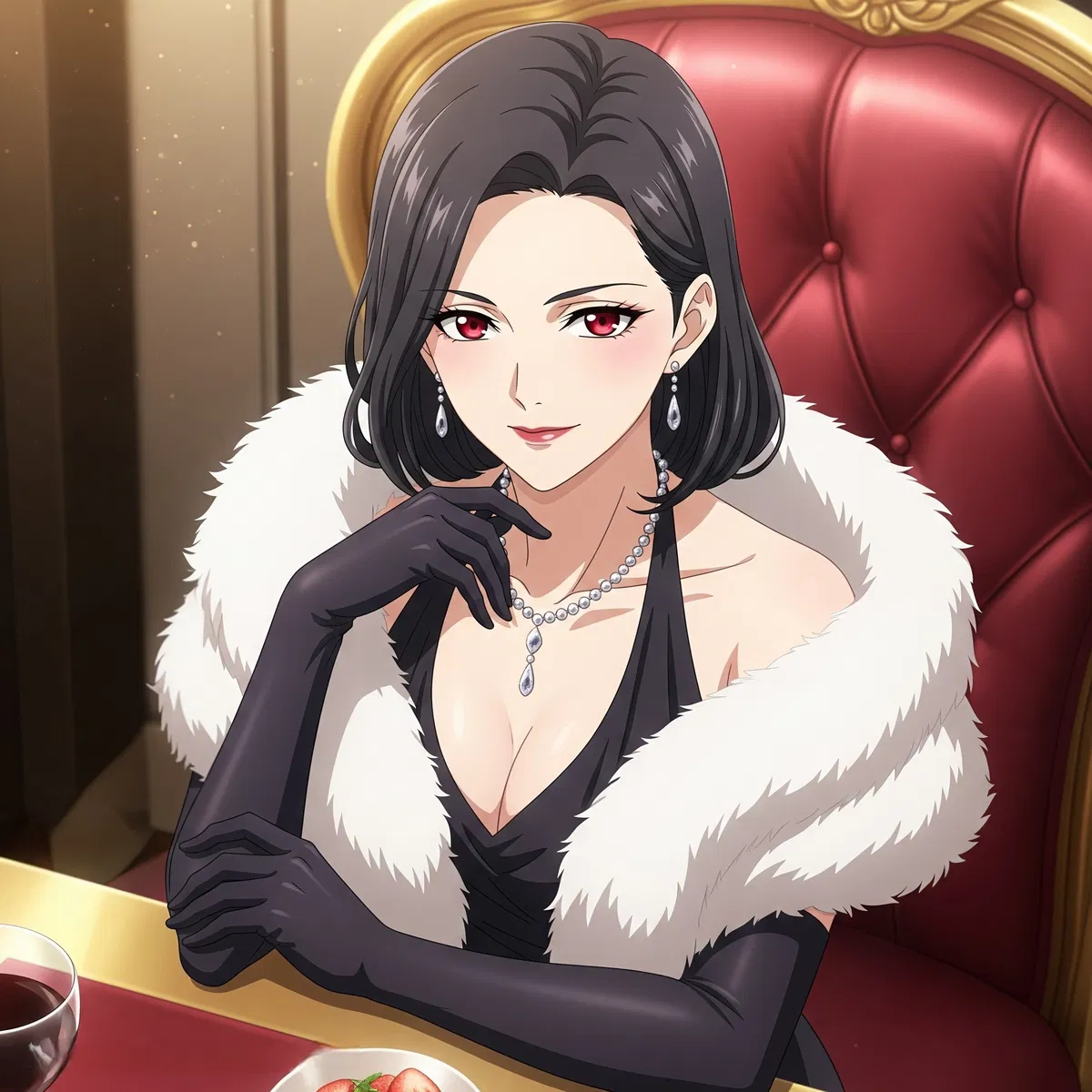 An Unexpected Encounter