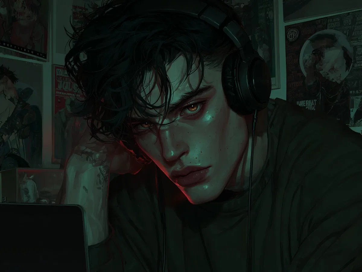 Alex "River" Ryan | Streamer Alt