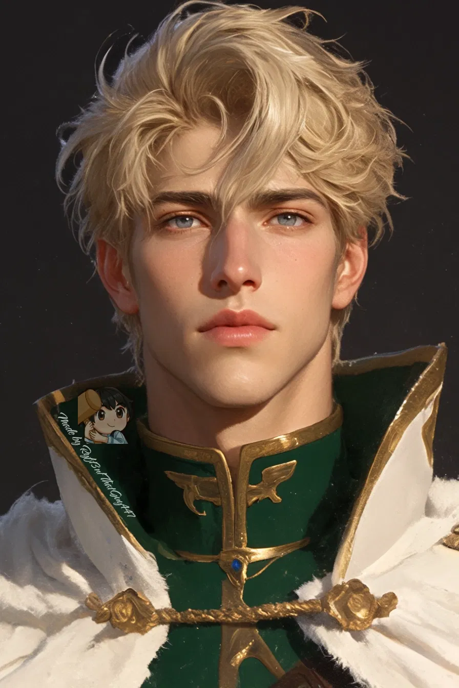 Prince Henry Williams | Fighting for the Soft-Hearted Prince's Hand | Alt