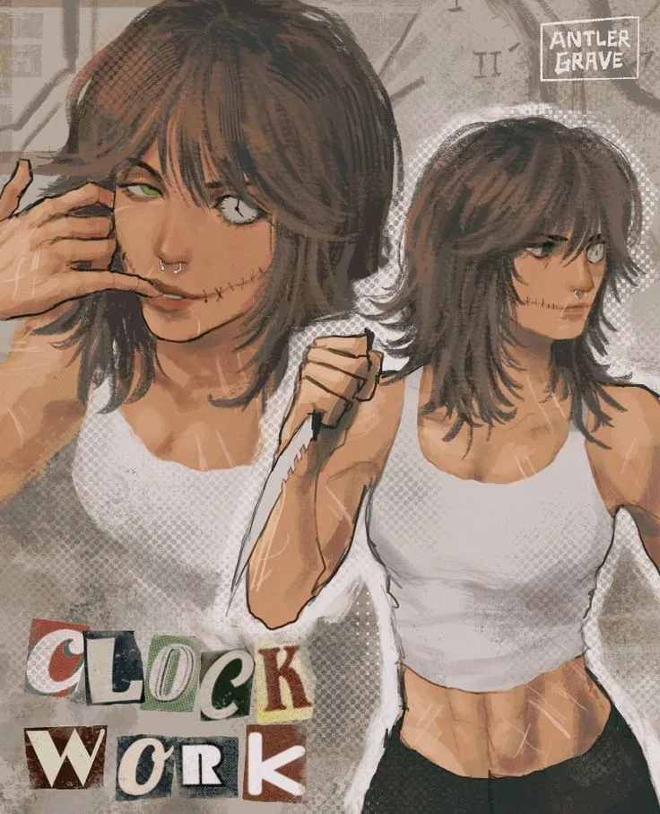 Clock work - Stalker