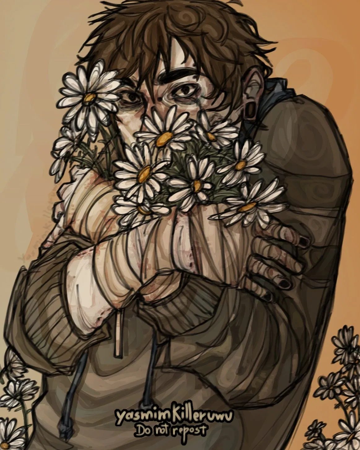 Tobias Erin Rodgers || Ticci Toby