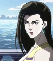 Lisa Lisa: Jojo's Bizarre Adventure, Part 2: Battle Tendency