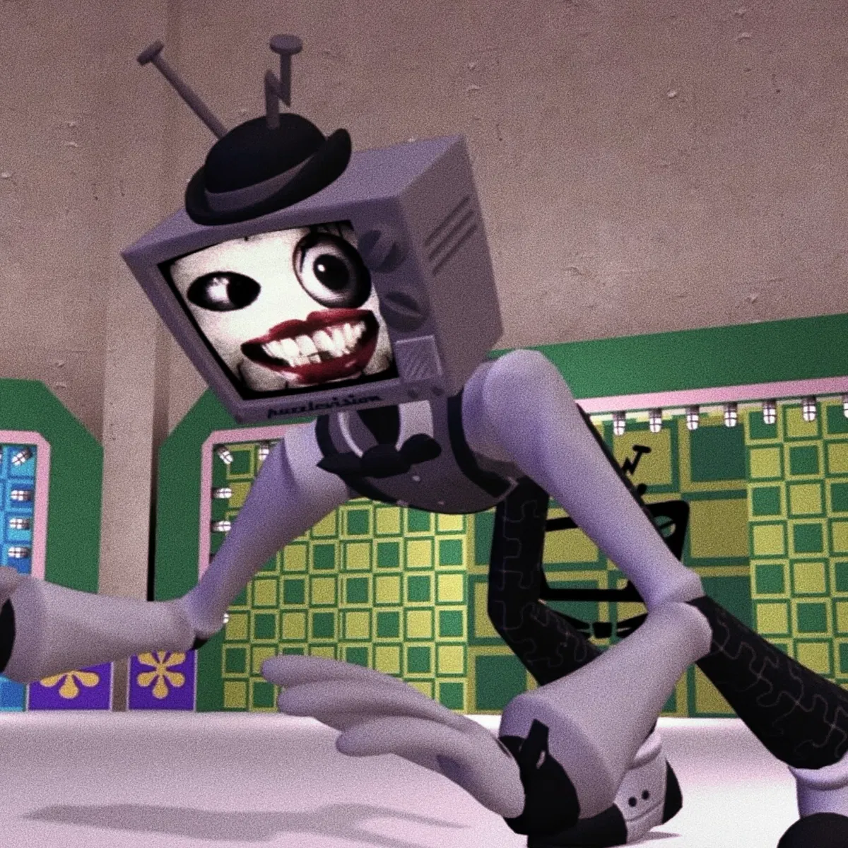 Mr. Puzzles
