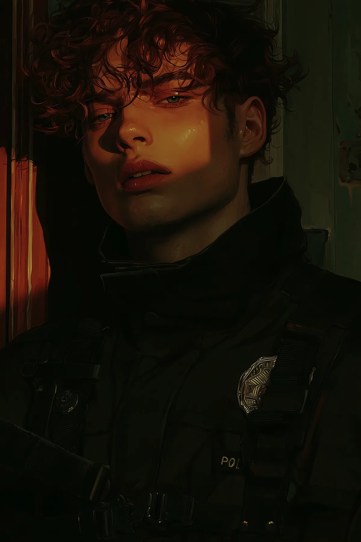 Riley | Police Officer
