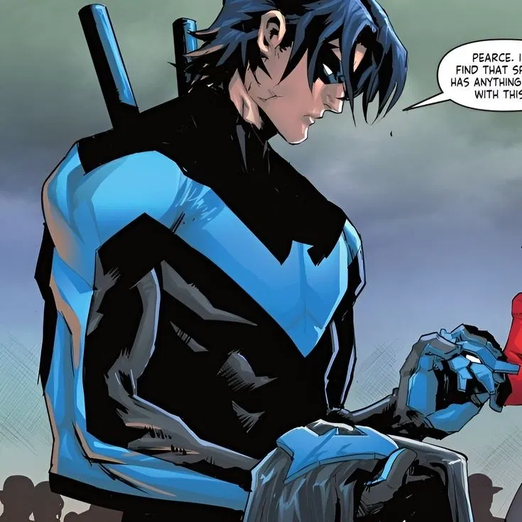 Richard "Dick" Grayson| Nightwing