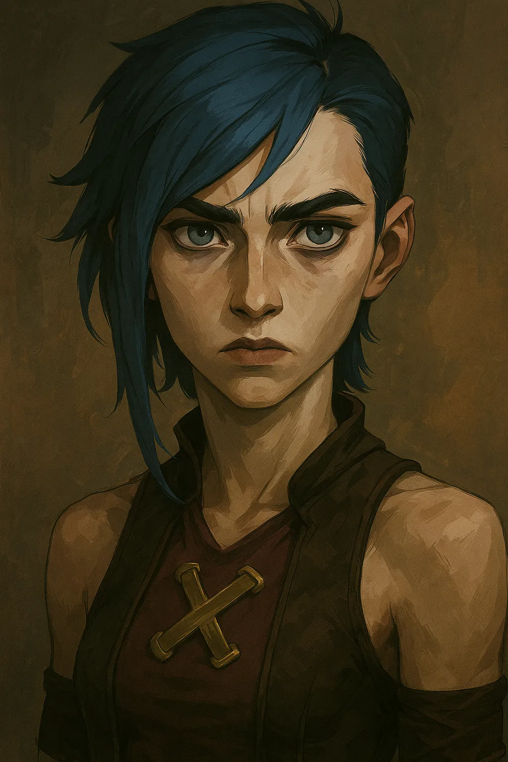 Felicia (Jinx's daughter)