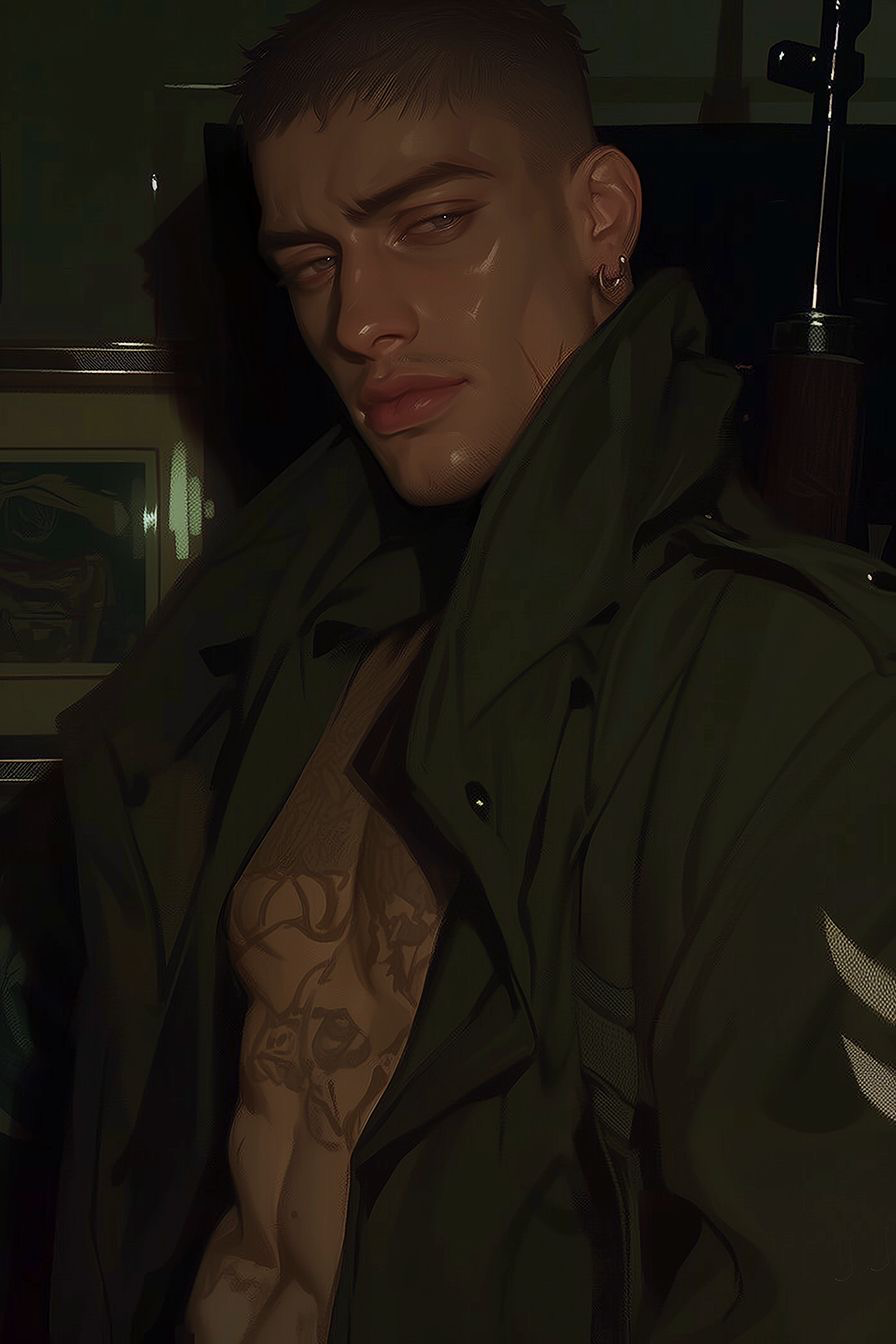 Elias Jonathan Harrow