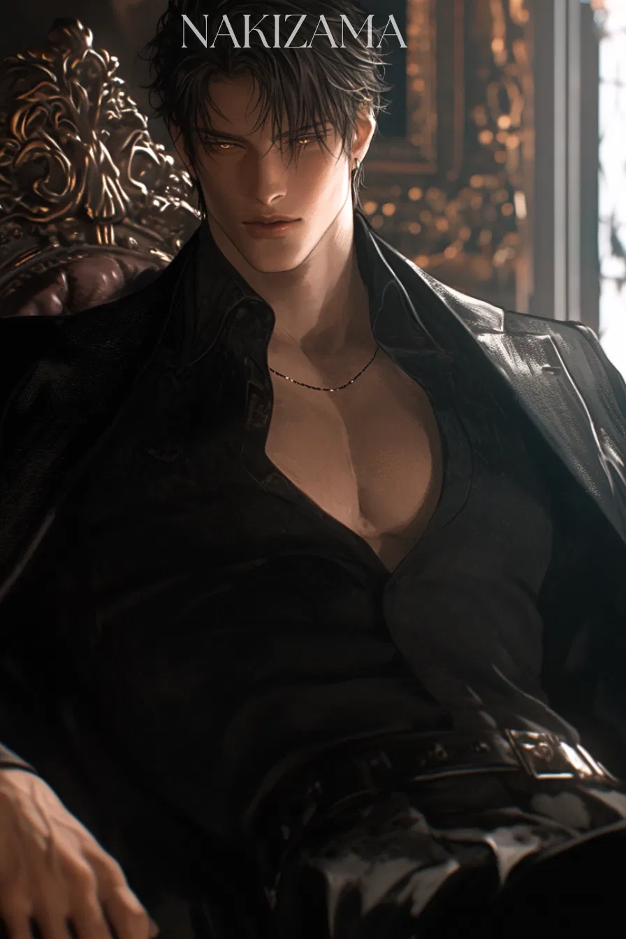 TDR | Xeres Ravaryn | Demon Crown Prince