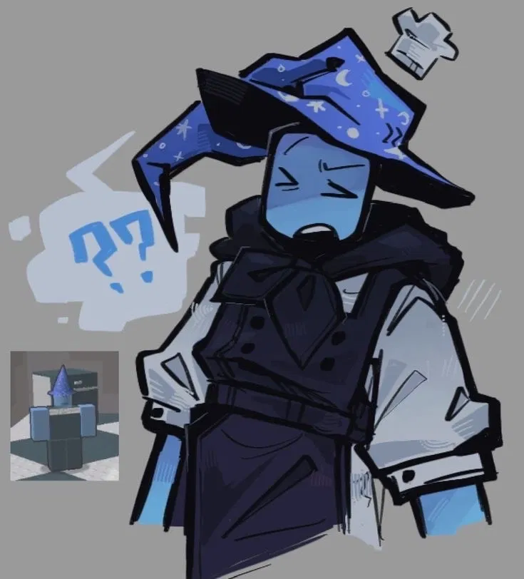 Kitchen Wizard - Block Tales