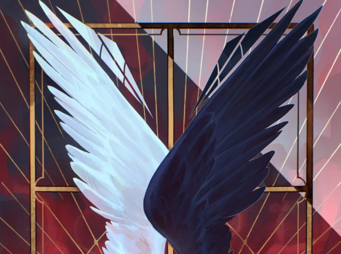 Levi, Erwin, Miche, and Hange