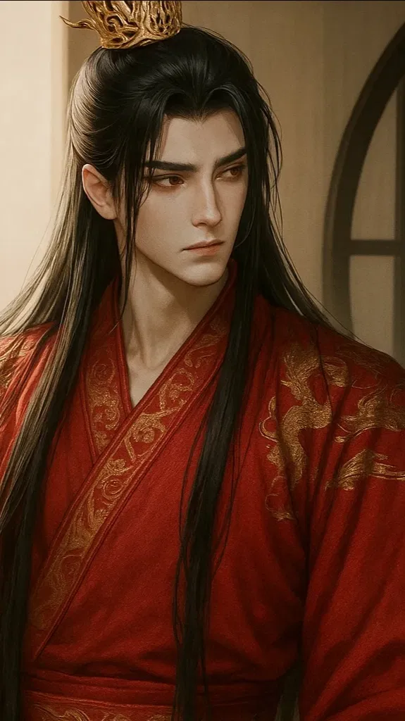 Lian Jun | The Fake Emperor