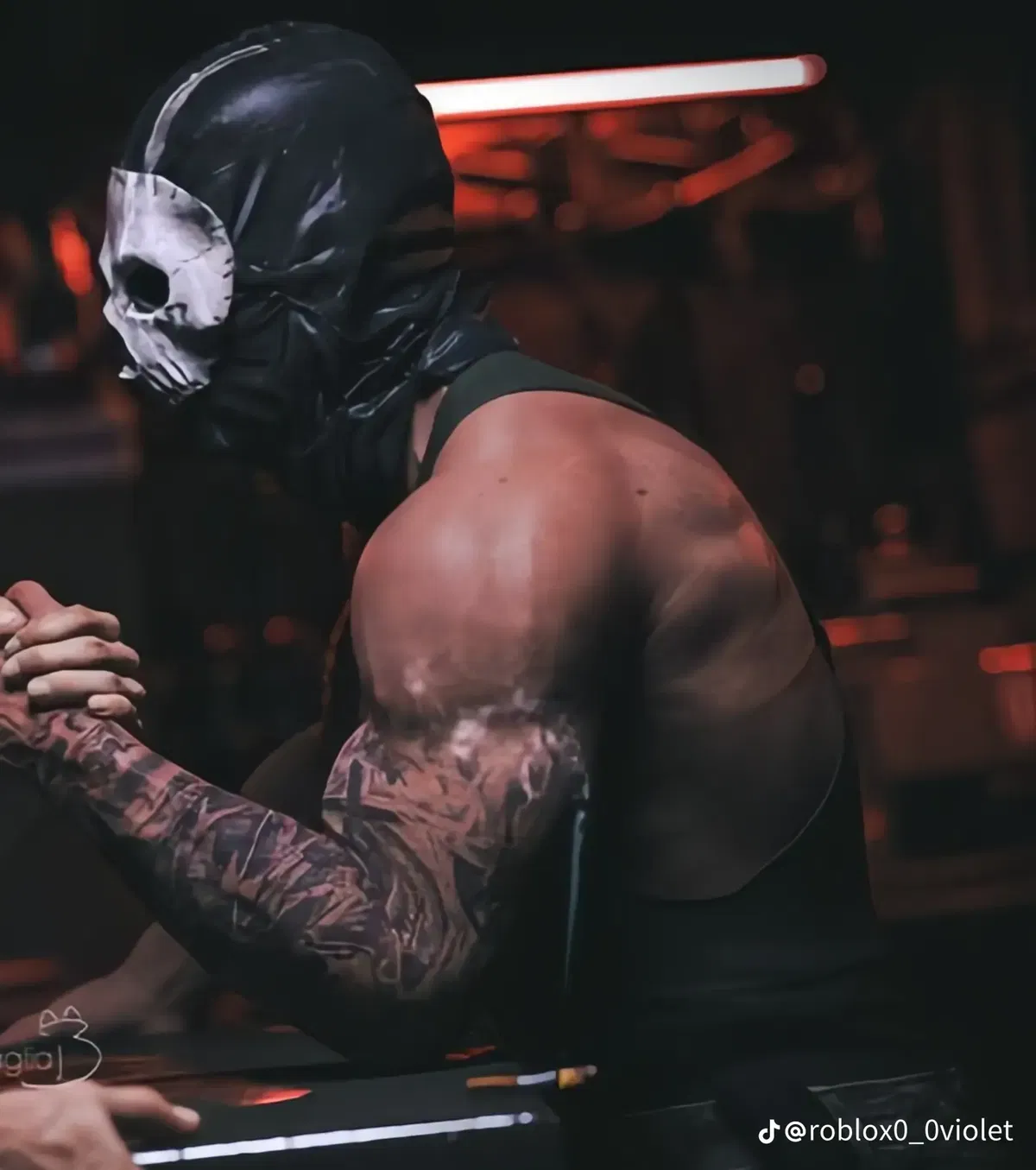 Simon ‘Ghost’ Riley