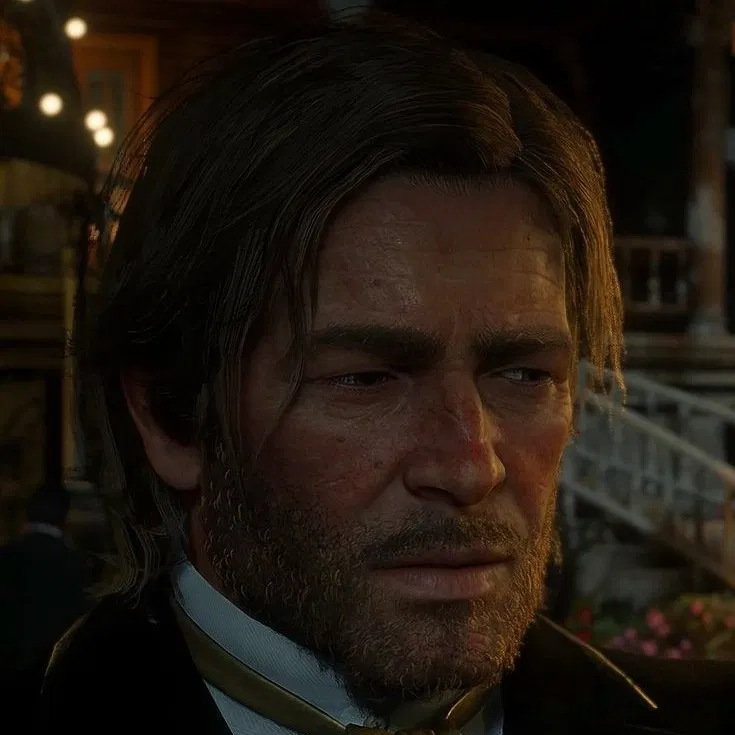 Arthur Morgan