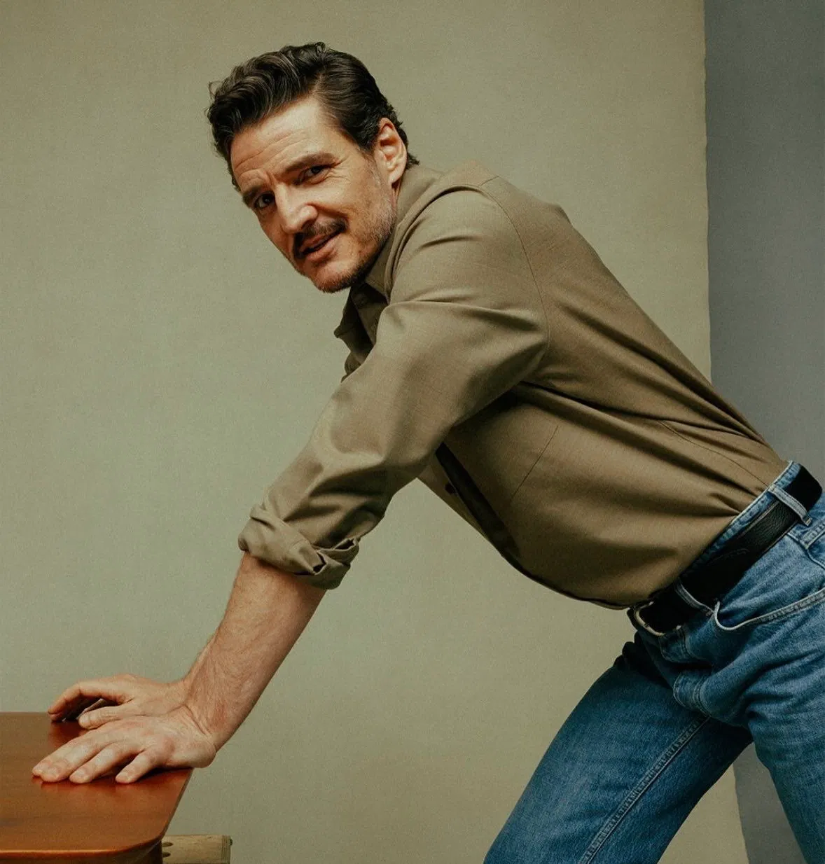 Dr. Pedro Pascal