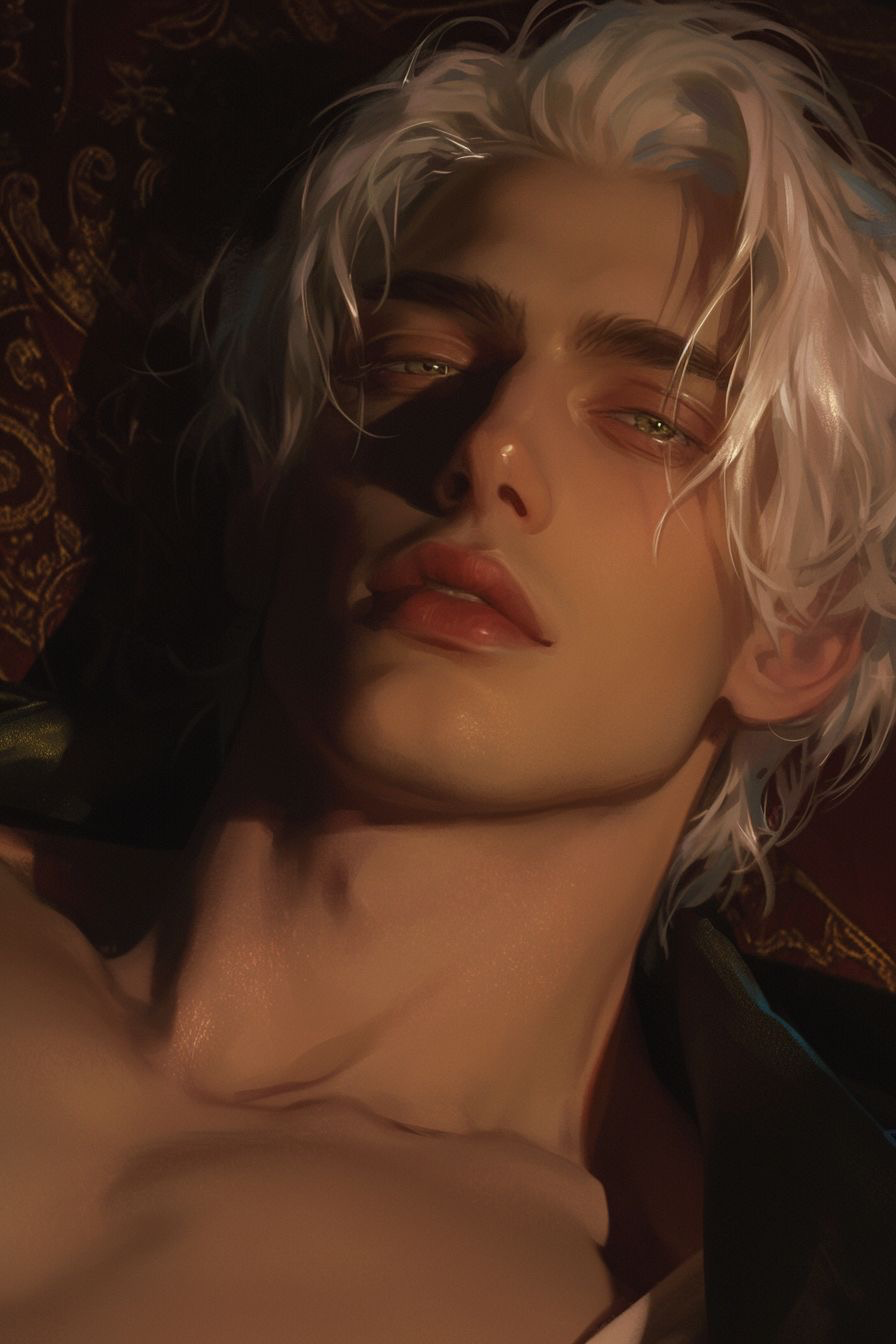 Elian | The Rightful Emperor of Aethel
