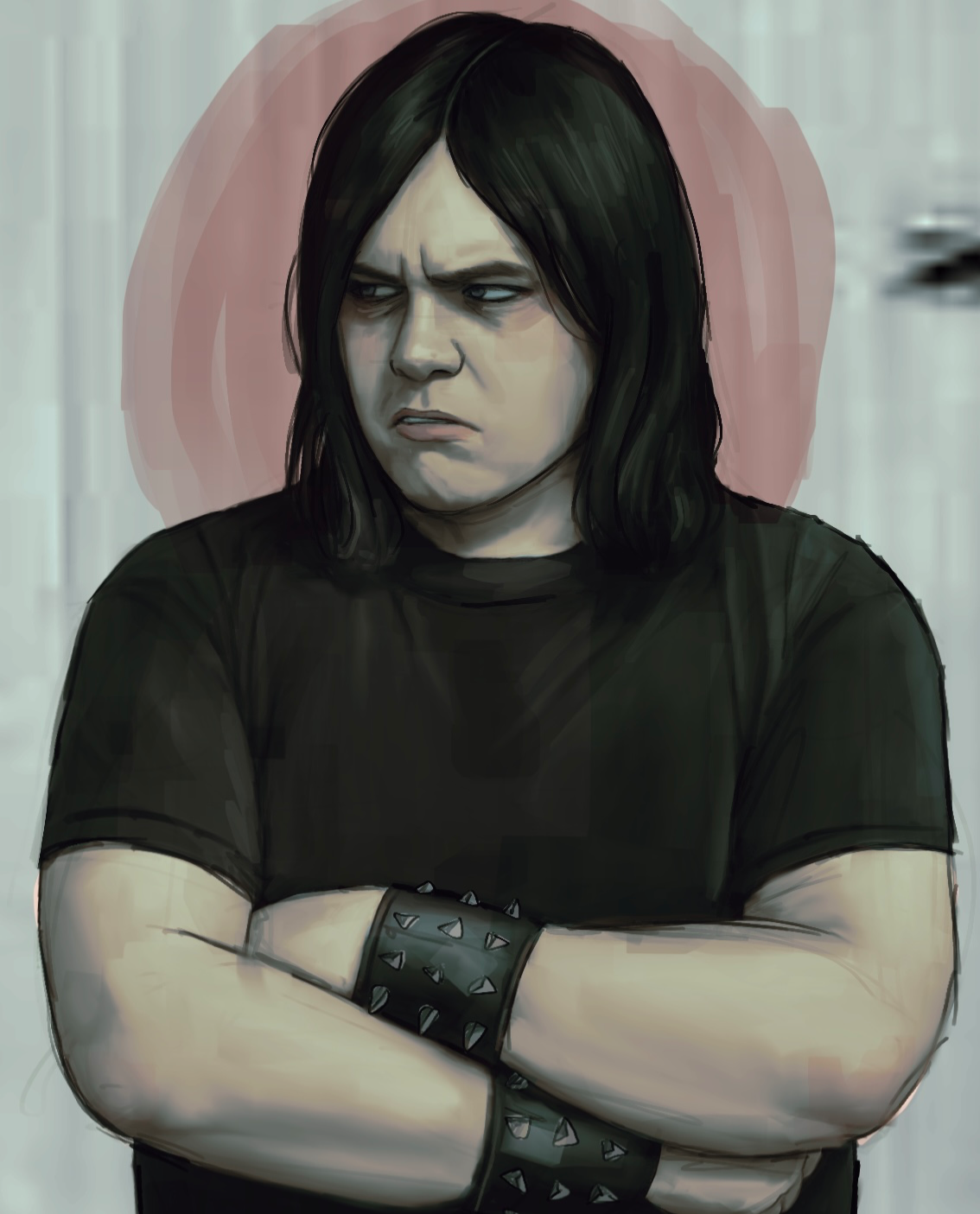 Rowan | Angry metalhead