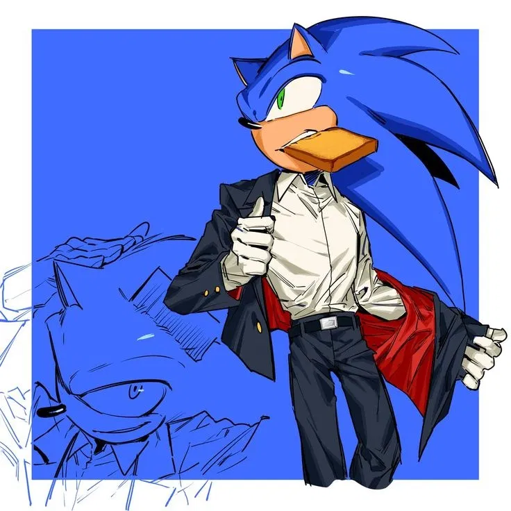 Sonic The Hedgehog