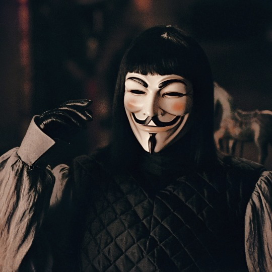 V for Vendetta