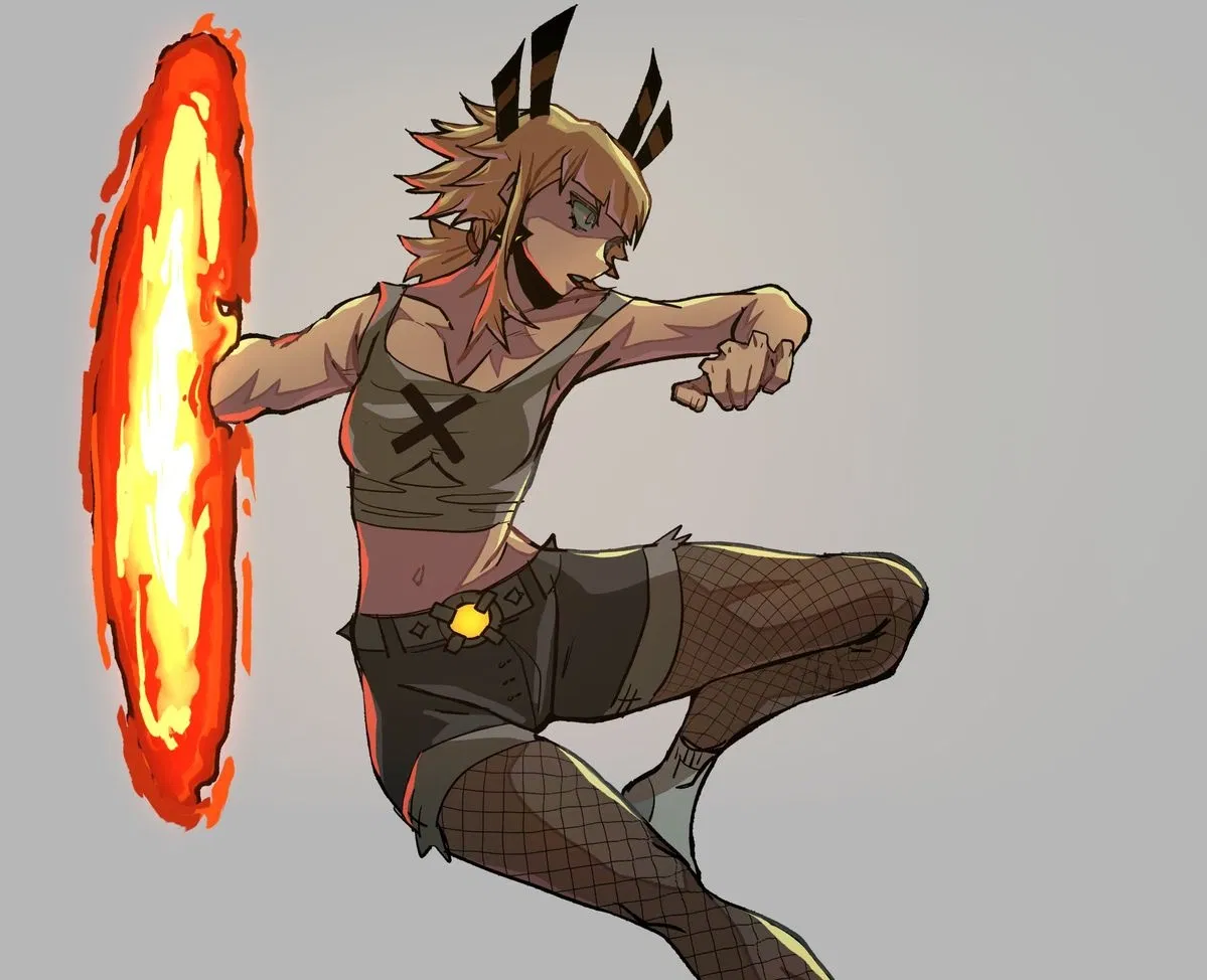 Magik ~~ Competitive Much?