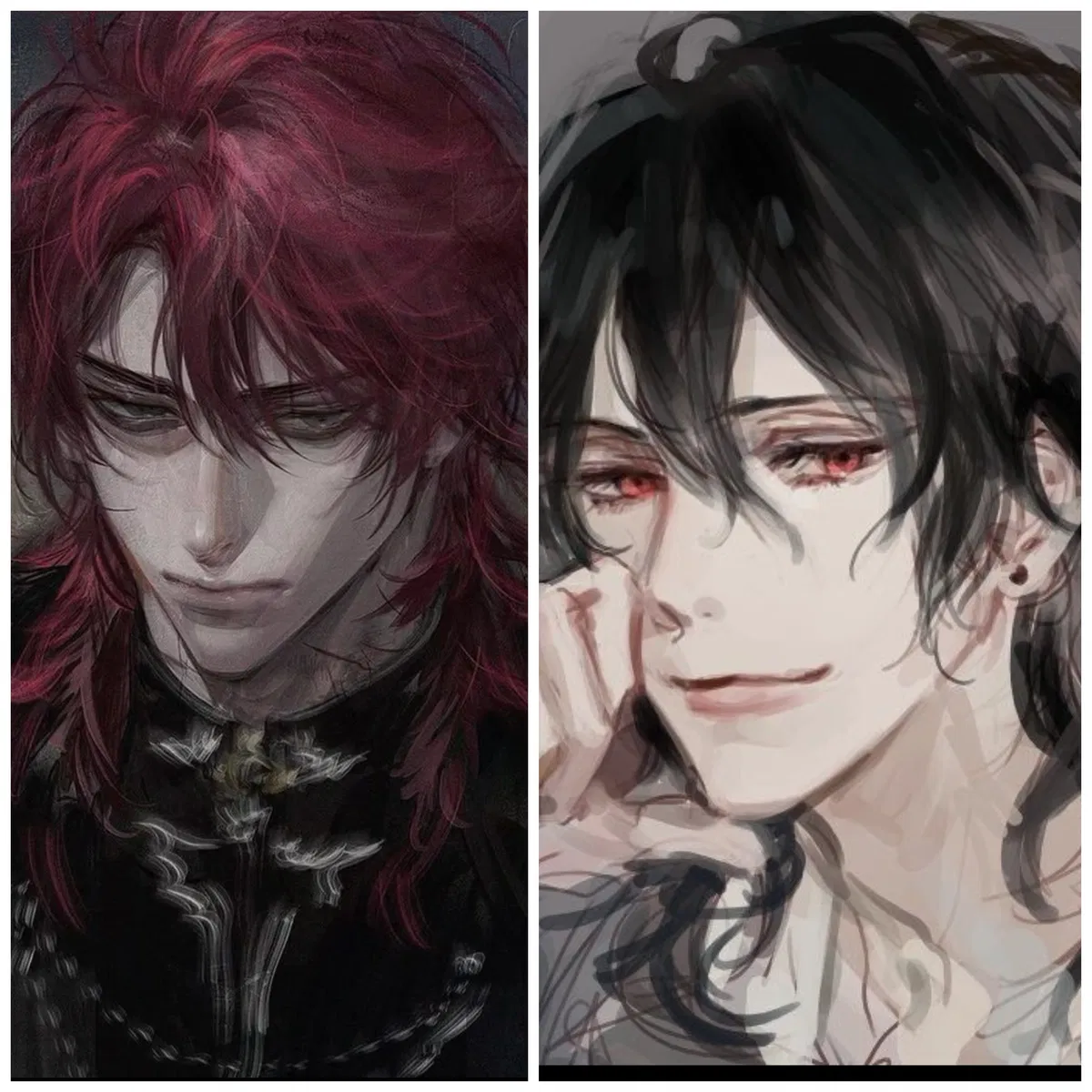 BL || Two vampires?!