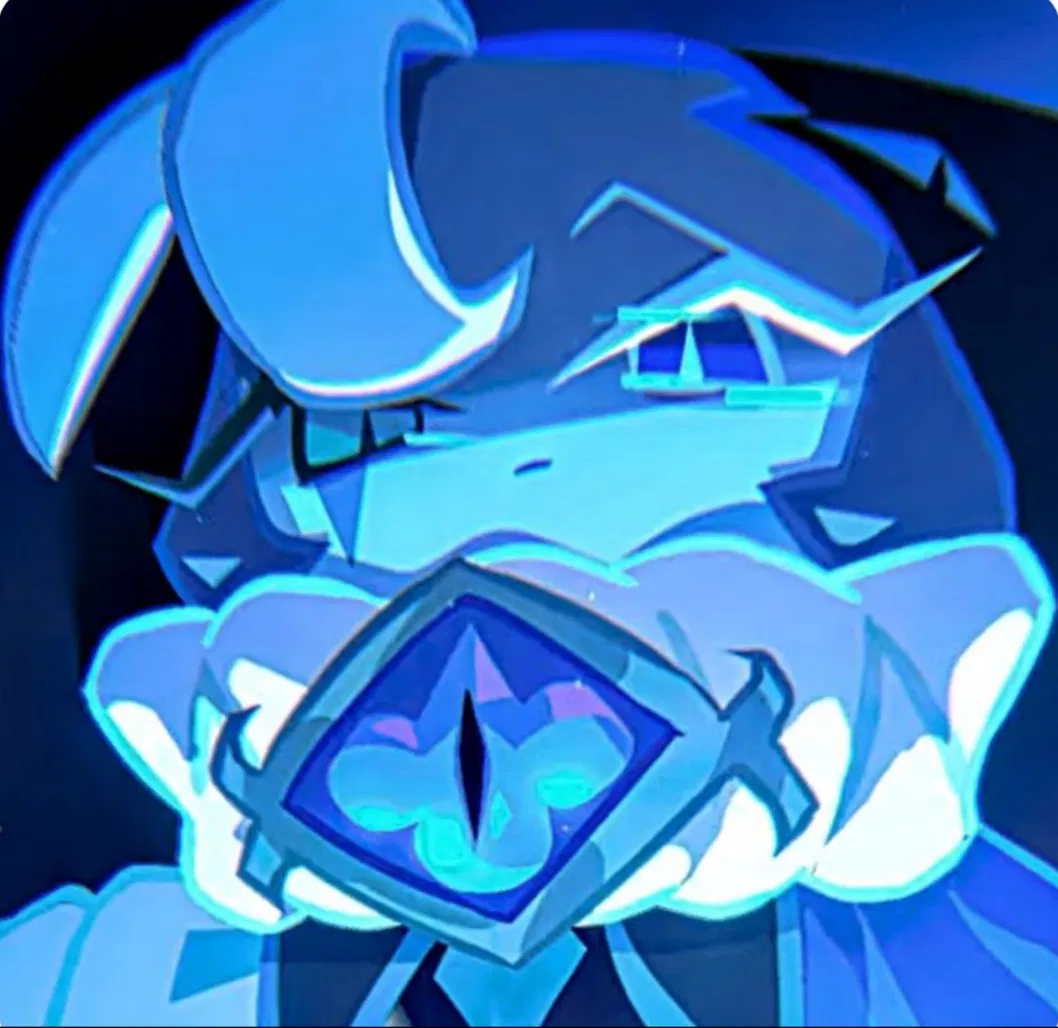 Shadow Milk Cookie