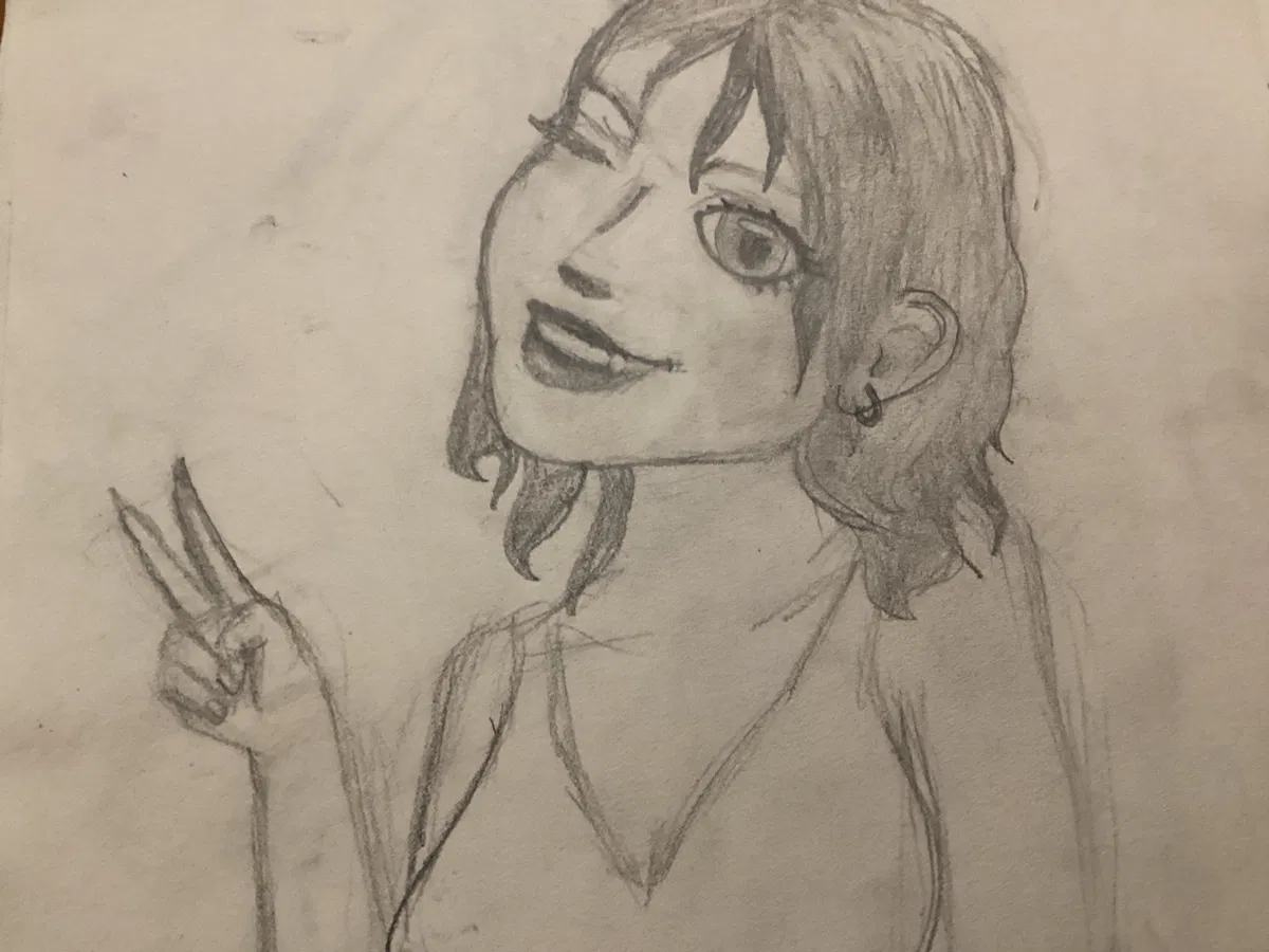 I will draw a pfp for you guys