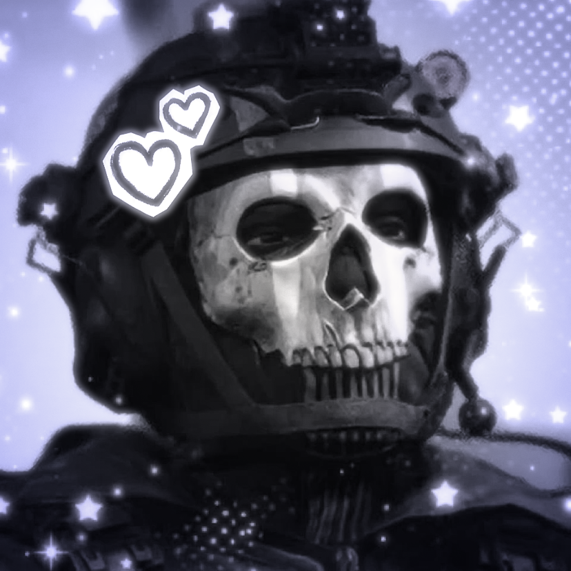 Simon “Ghost” Riley