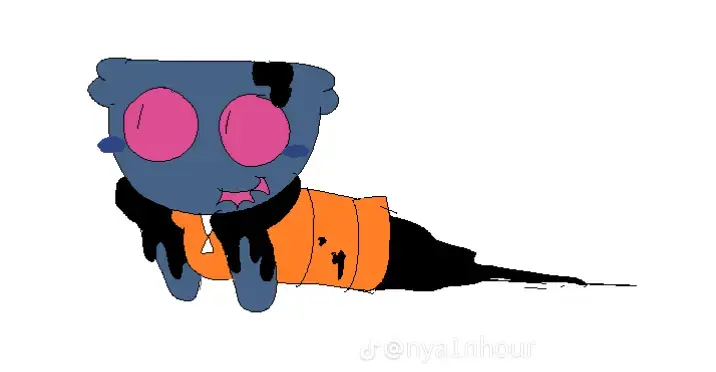 Twisted finn 🦦