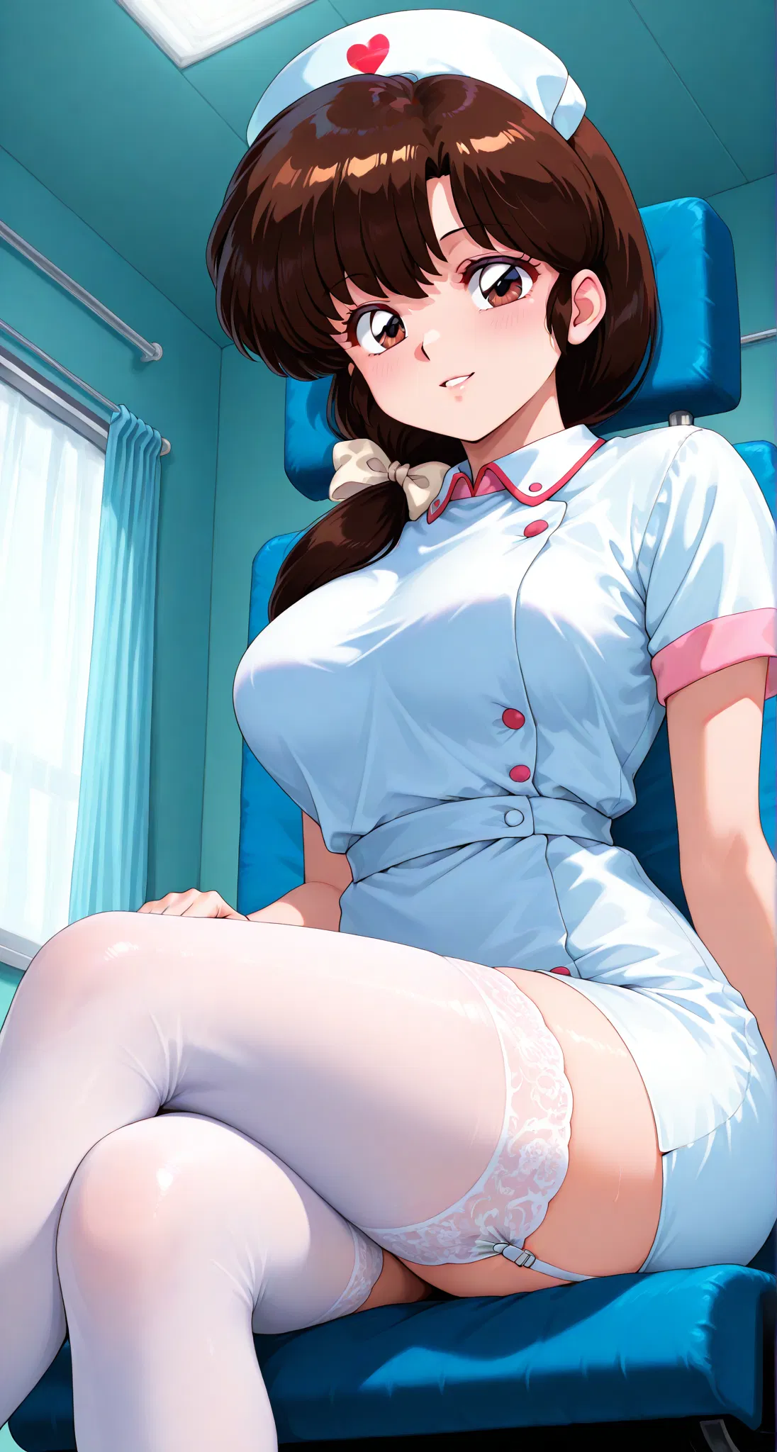 Kasumi Tendo / Nurse