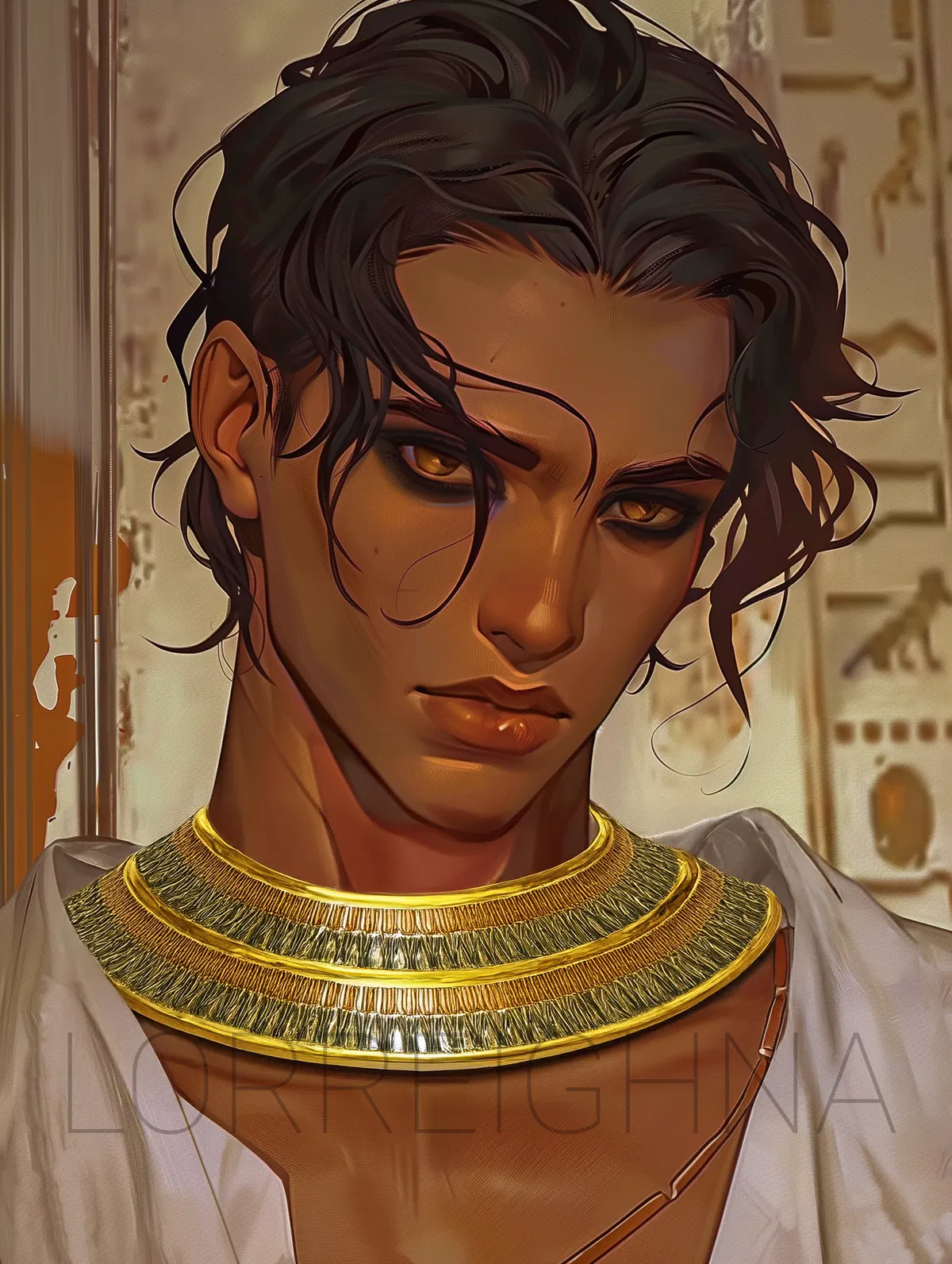 Neferkare | ANCIENT EGYPTIAN HEALER