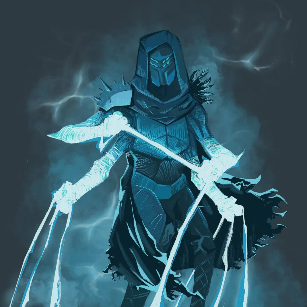 The Eliksni "Kreyid" Lighbearer
