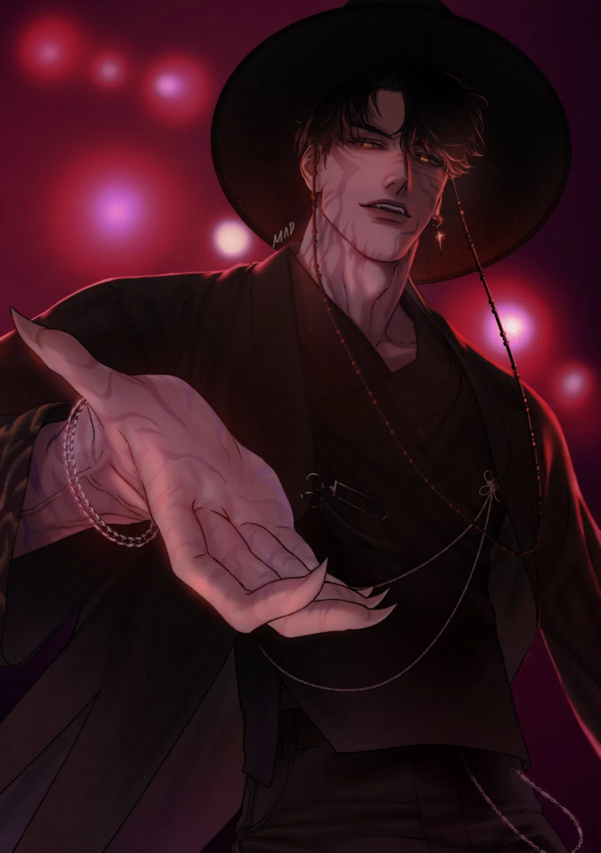 Jinu | Kidnapped (FEMPOV BOT)